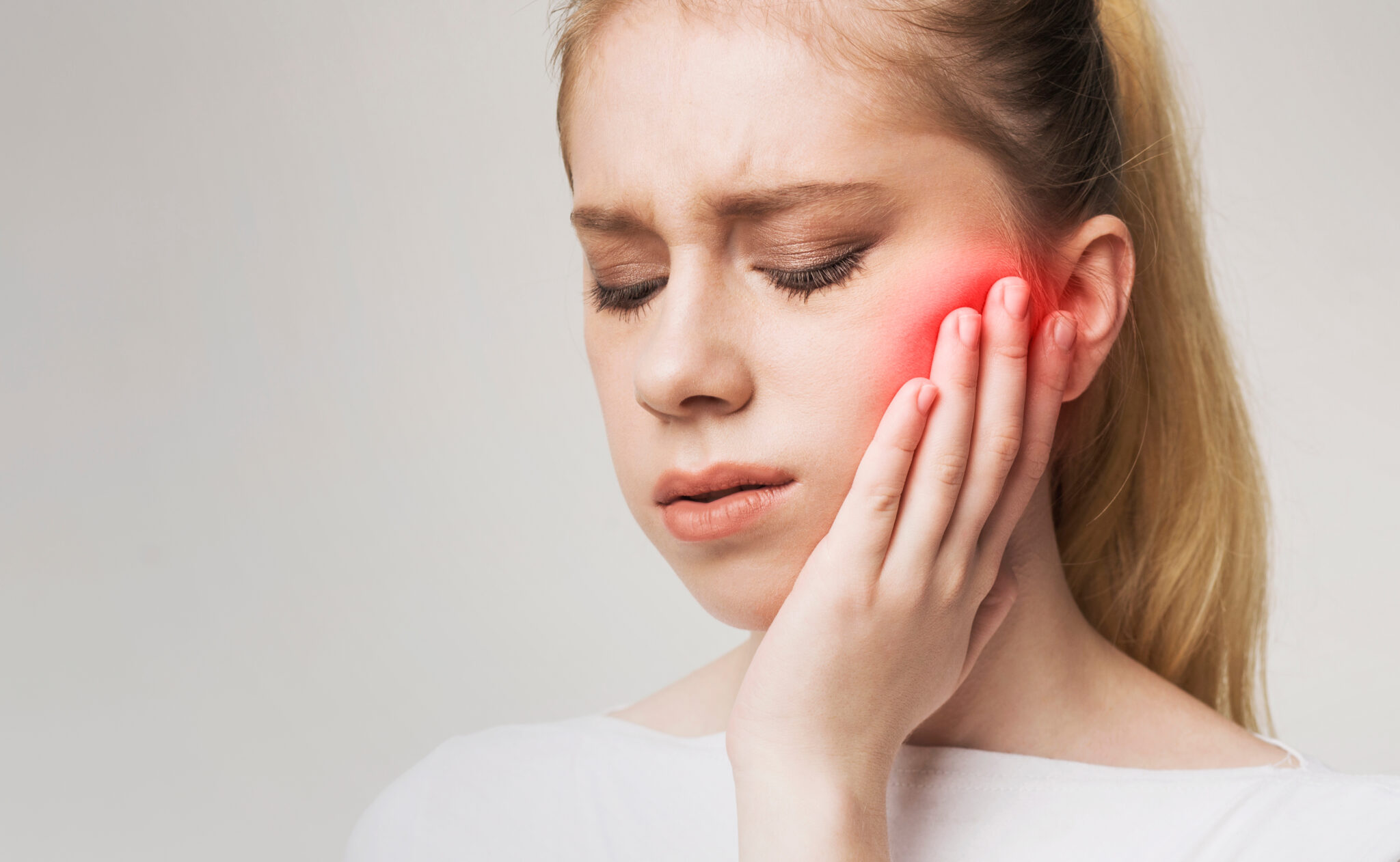 Treating TMJ Pain In Your Face And Jaw | Tate Family Dentistry