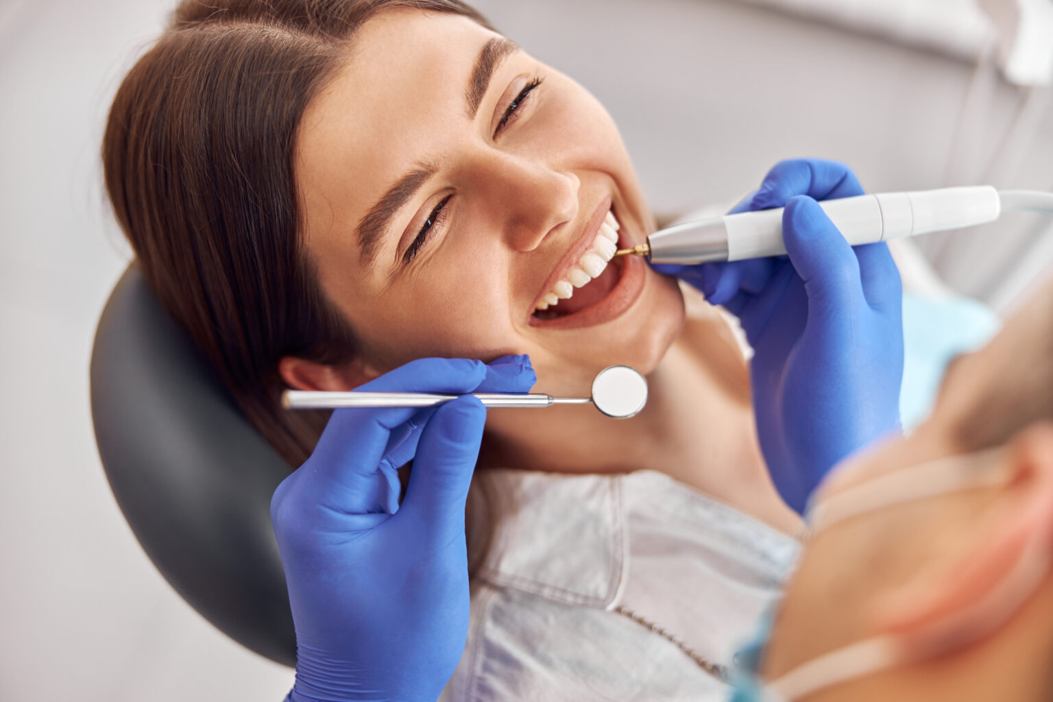 How We Evaluate Your Oral Health With A Checkup | Tate Family Dentistry